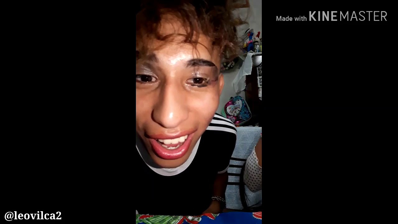 Mi Hermana Me Maquilla Salgo Re Hermosa Youtube