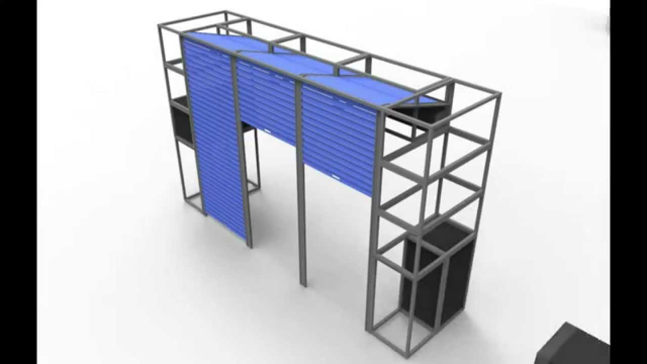 vending machine design - YouTube