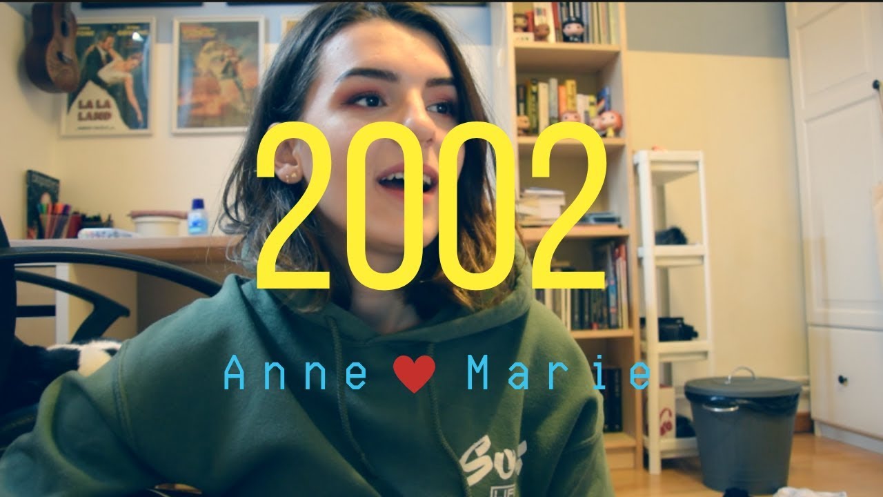 2002 - Anne-Marie - YouTube