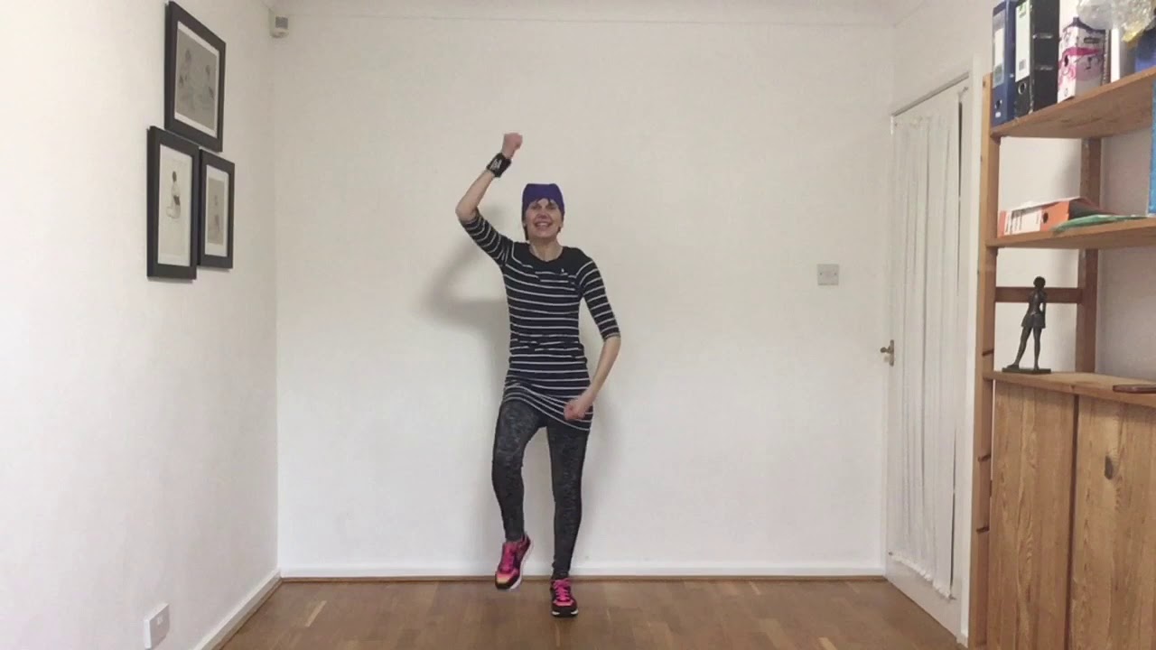 Dance Fit Routine, Wellerman (Sea Shanty) - YouTube