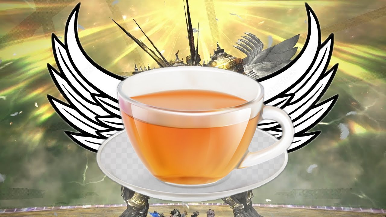 What Three Months of TEA Prog Does to a Raid Group - YouTube
