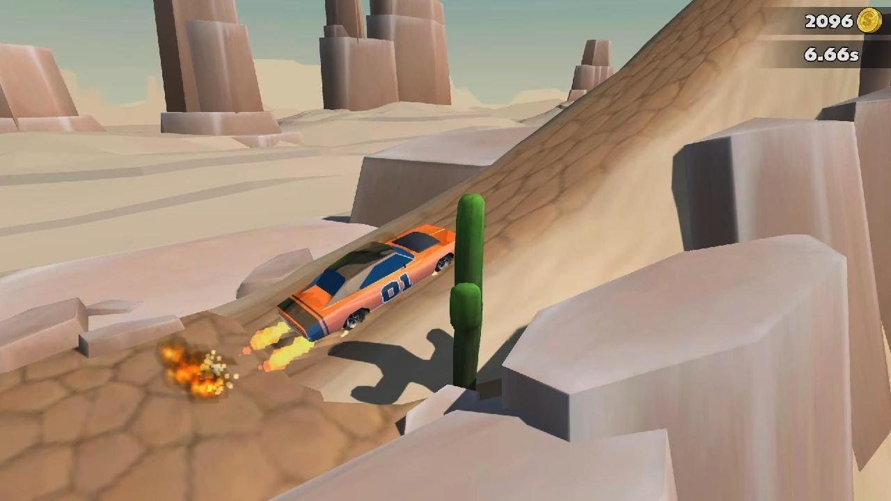 Ramp Car Racing Gameplay PS5 - YouTube