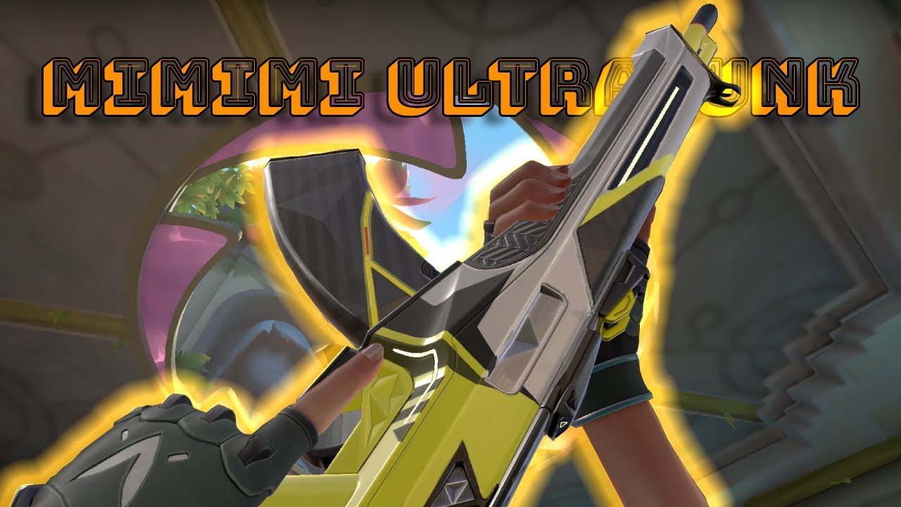 MI MI MI ULTRAFUNK VALORANT HIGHLIGHT | Valorant - YouTube