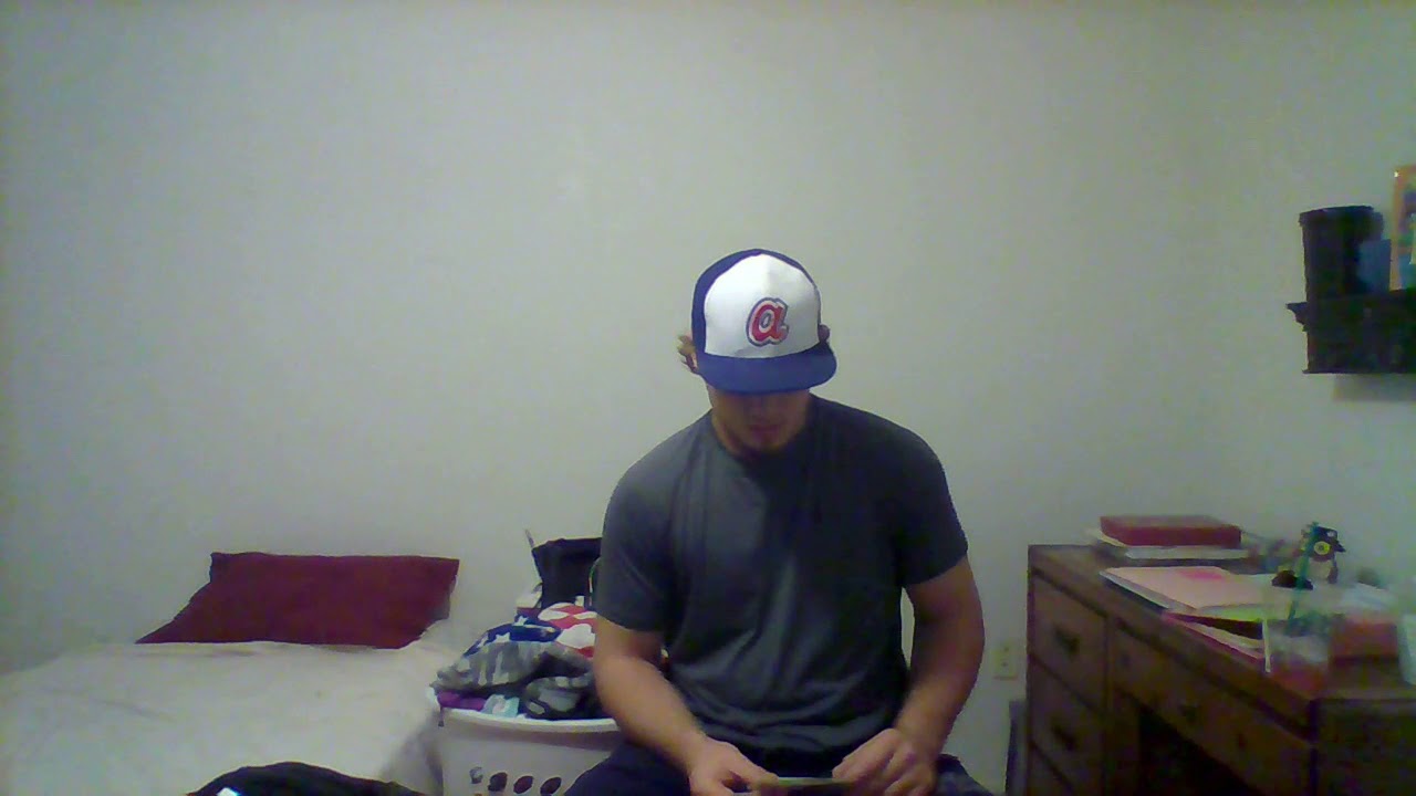 Persuasive Speech Sean Hahn - YouTube