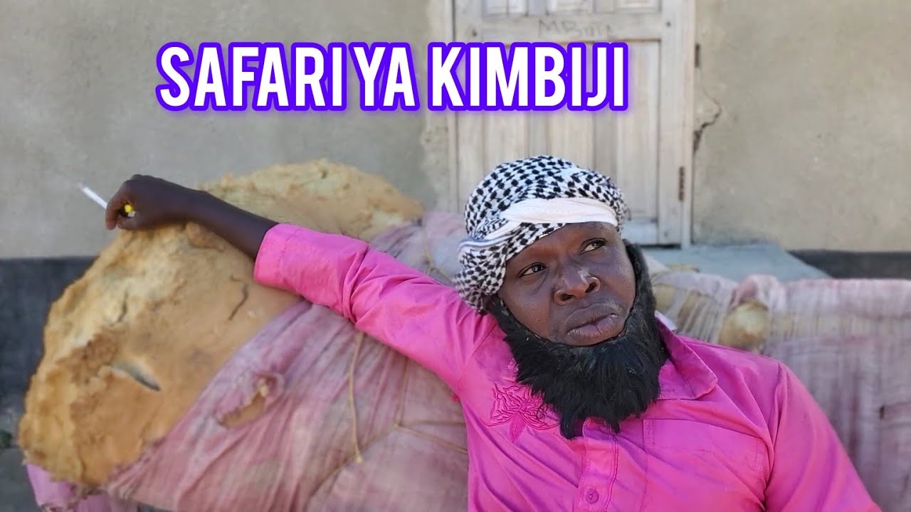 SAFARI YA KIMBIJI - YouTube