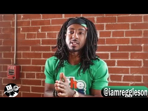 Reggie Son (Shorty Da Prince) tells why the name changed, 314 dance ...