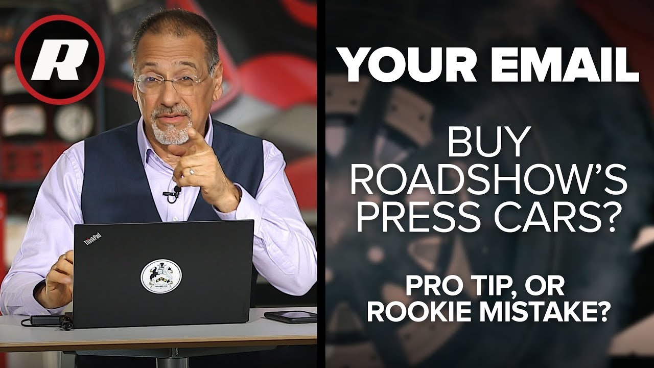 On Cars - On Cars: Press cars are an interesting choice on the car ...