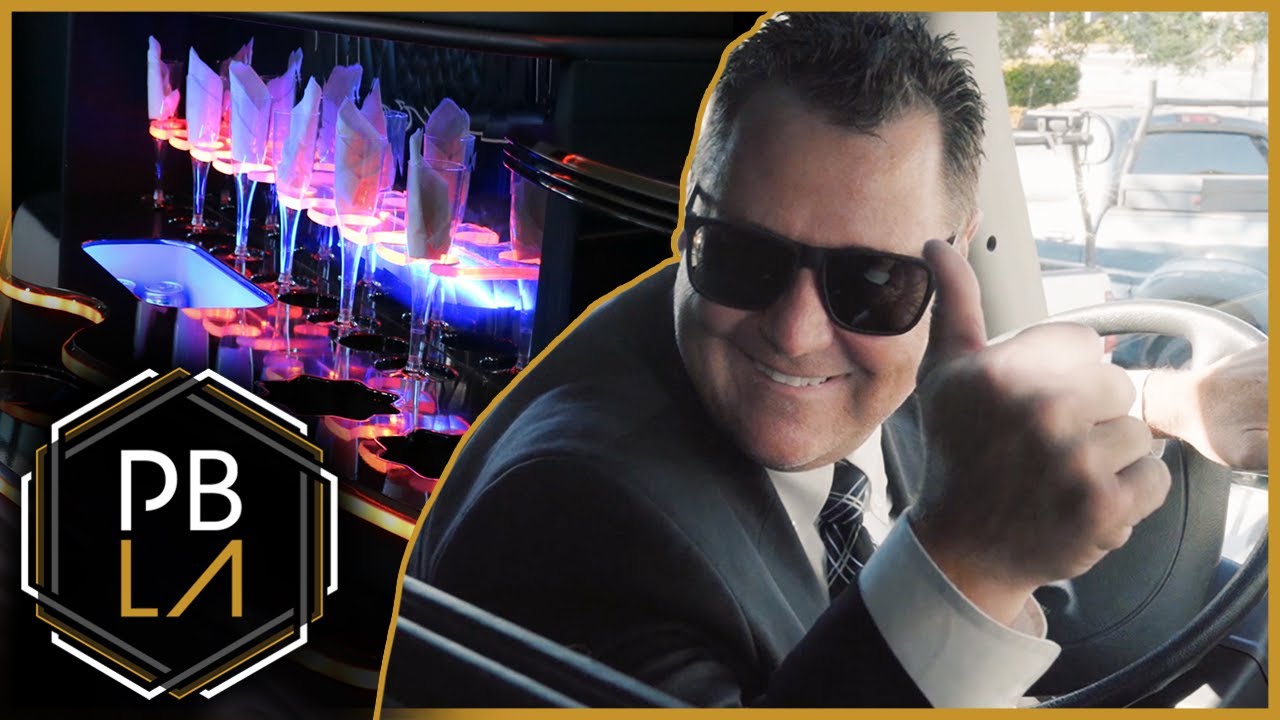 Experience Elite Customer Service | Party Bus L.A. - YouTube