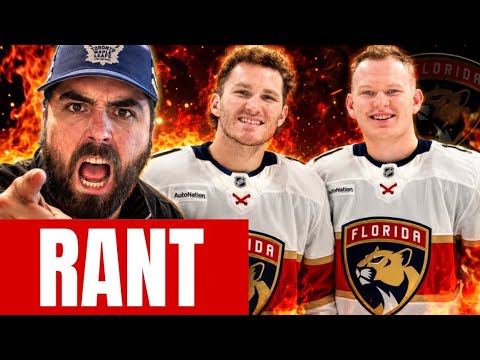 🚨 BRADY TKACHUK TRADED TO THE FLORIDA PANTHERS [RANT REACTION]