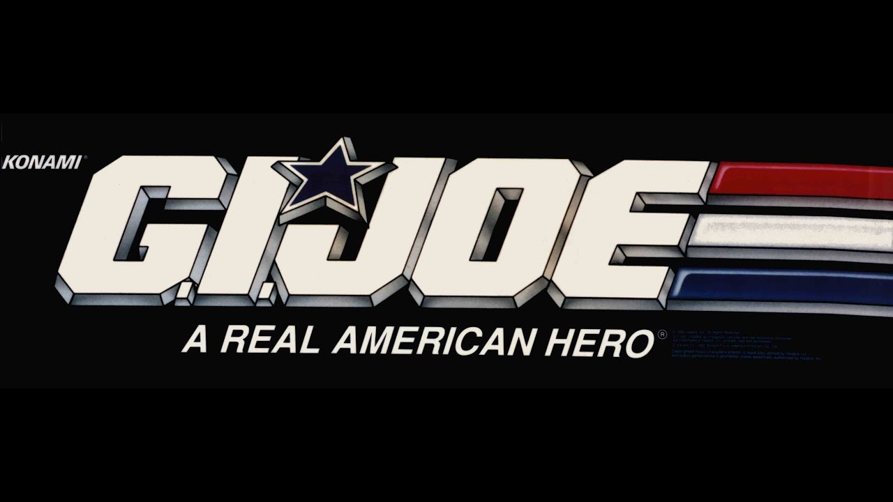 G.I. Joe Arcade | Will it run on the SNES Classic??? Ep.41 - YouTube