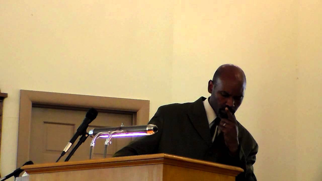 Being Who You Are - Pastor Rodney Jackson - Give ALL Ministries - YouTube