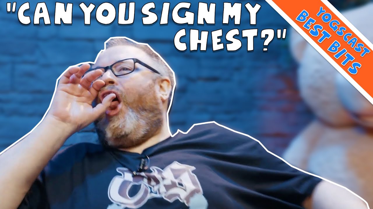 Lewis' Story | YOGSCAST Best Bits Of The Week - YouTube