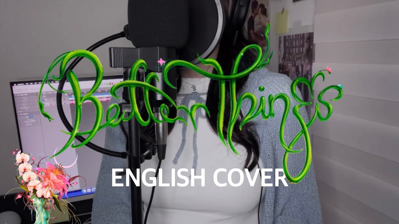 aespa - Better things (Cover) - YouTube