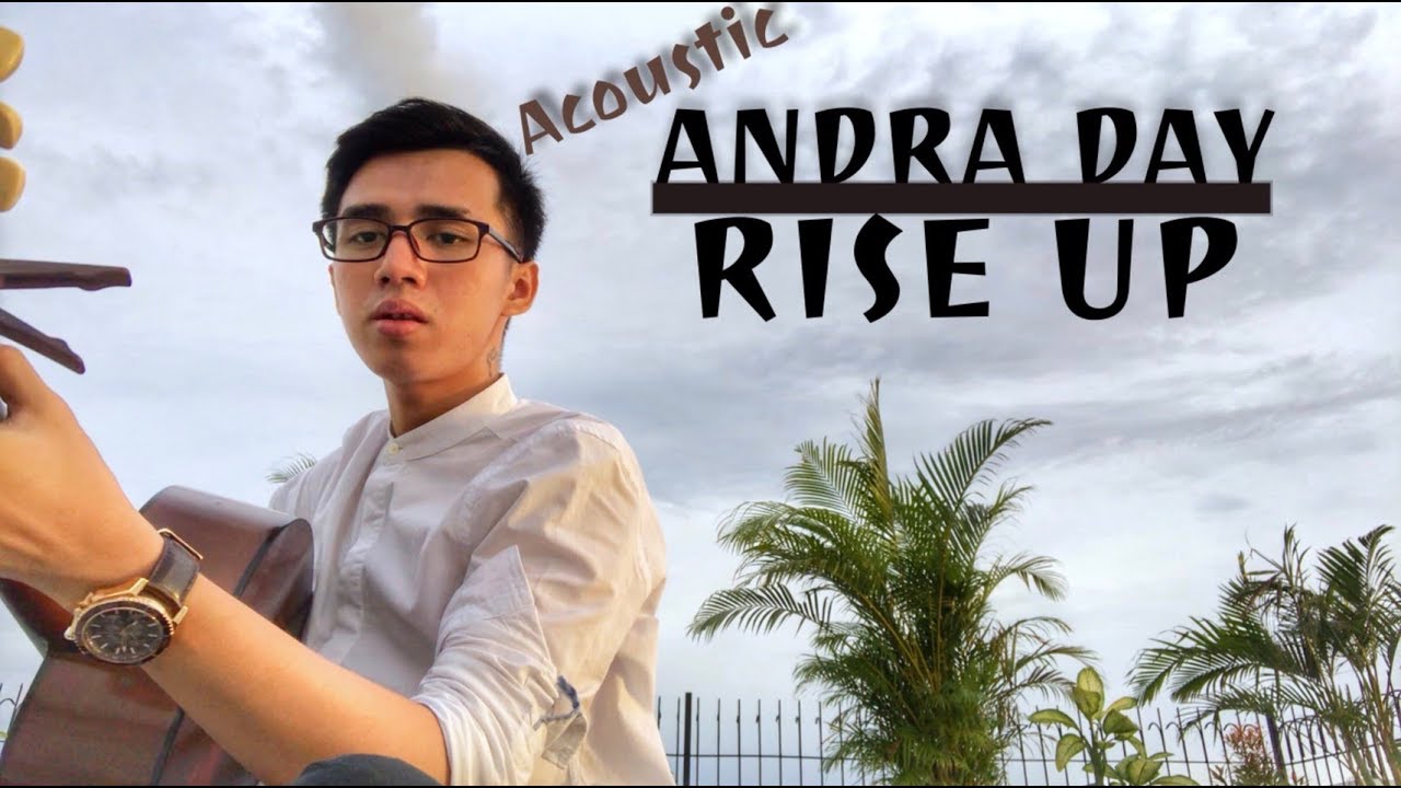 Andra Day - Rise Up Acoustic Version - YouTube