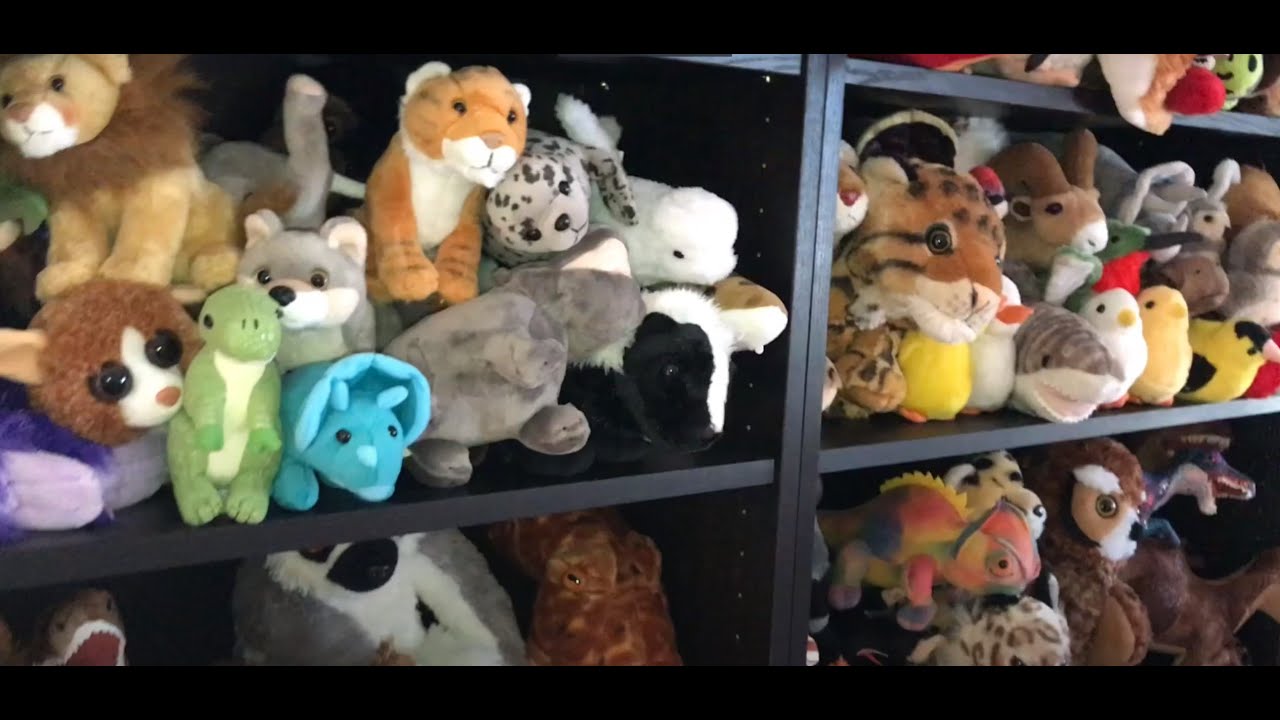 Mega Toy Review #10 – Wild Republic II - YouTube