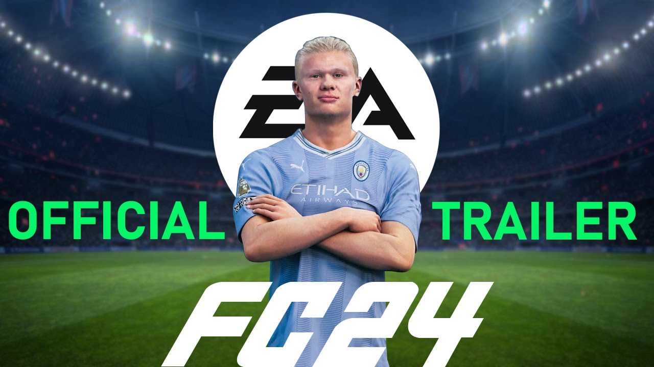 EA SPORTS FC 24 | Official Trailer - YouTube