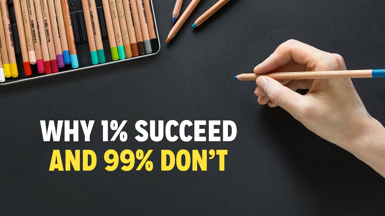 WHY most creatives FAIL & How you can OVERCOME this (4-Step Creative ...