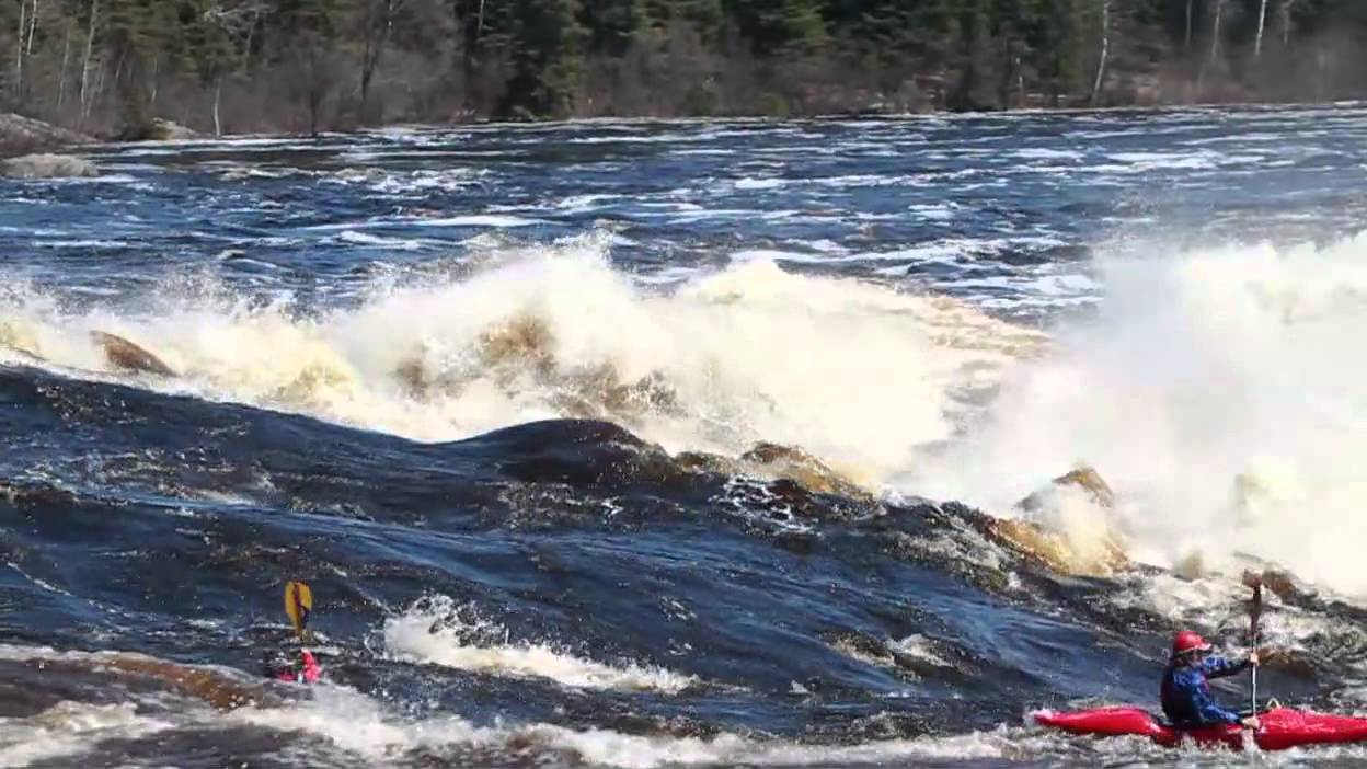 Day 11- Whitewater Grand Prix: Bomb Flow TV - YouTube