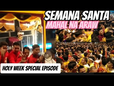 Semana Santa, Mahal na Araw! (Holy week special episode) - YouTube