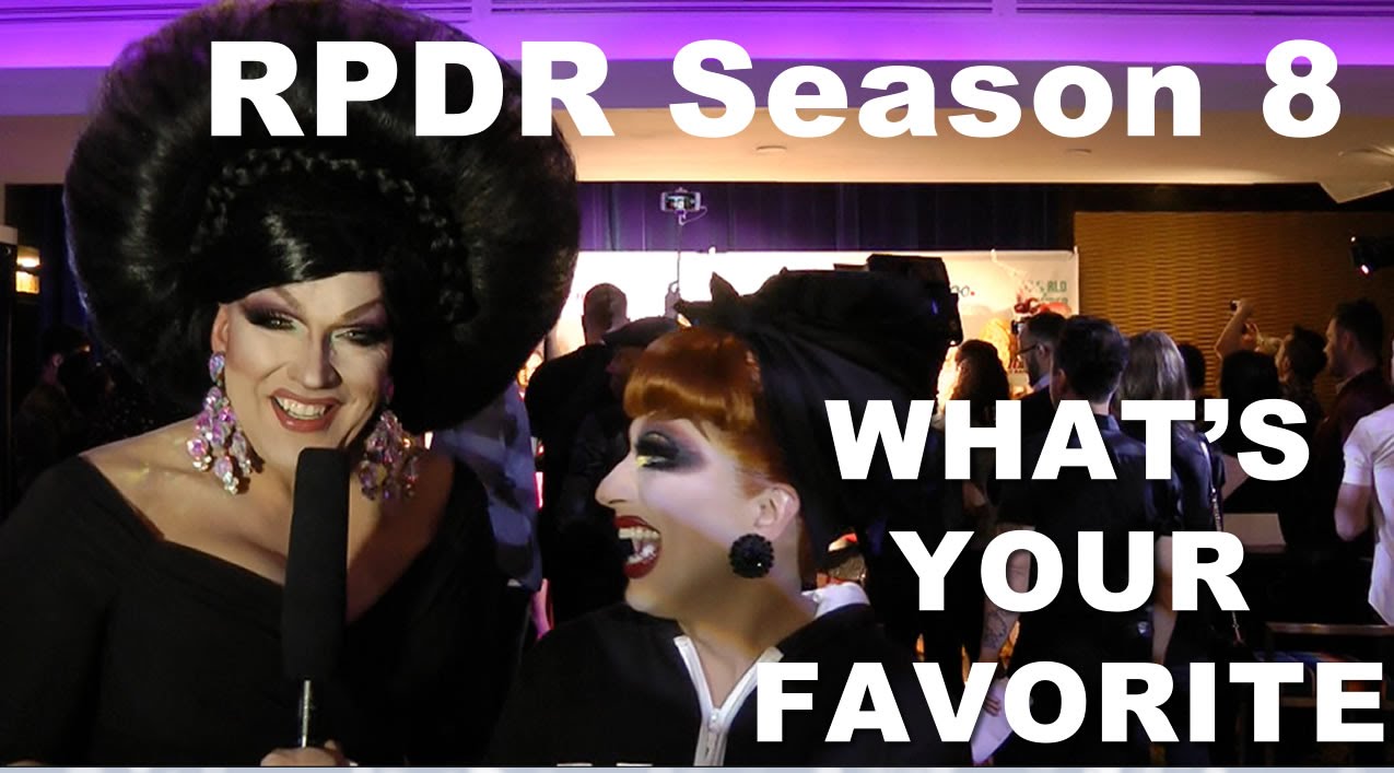 What's your favorite - RPDR Season 8 - YouTube