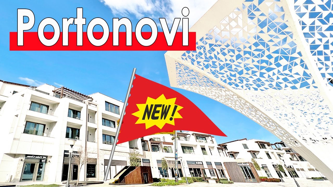 One&Only PORTONOVI - Montenegro Most Desirable New Development ...