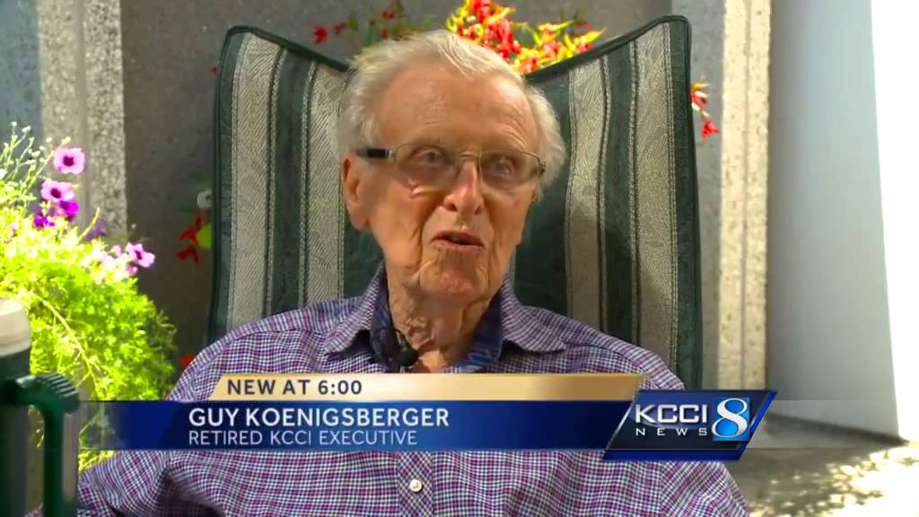 KCCI turns 60 - YouTube