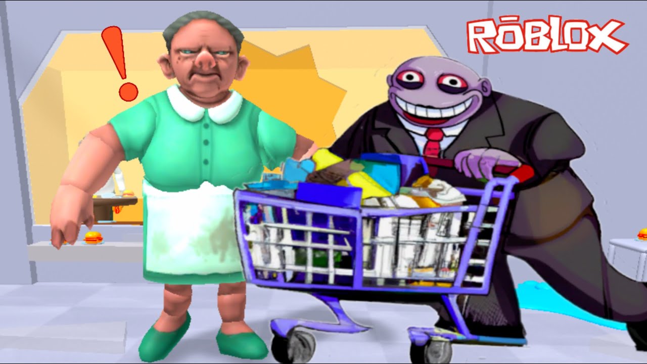 Roblox MR YUMMY'S SUPERMARKET! Obby Walkthrough - YouTube