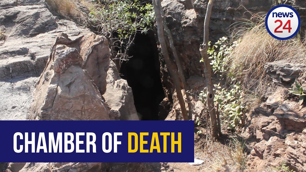 WATCH: Woman’s search for missing brother ends in grim cave discovery ...