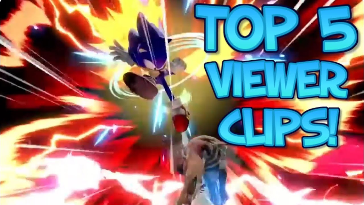 Top 5 Viewer Clips Of The Month! - YouTube