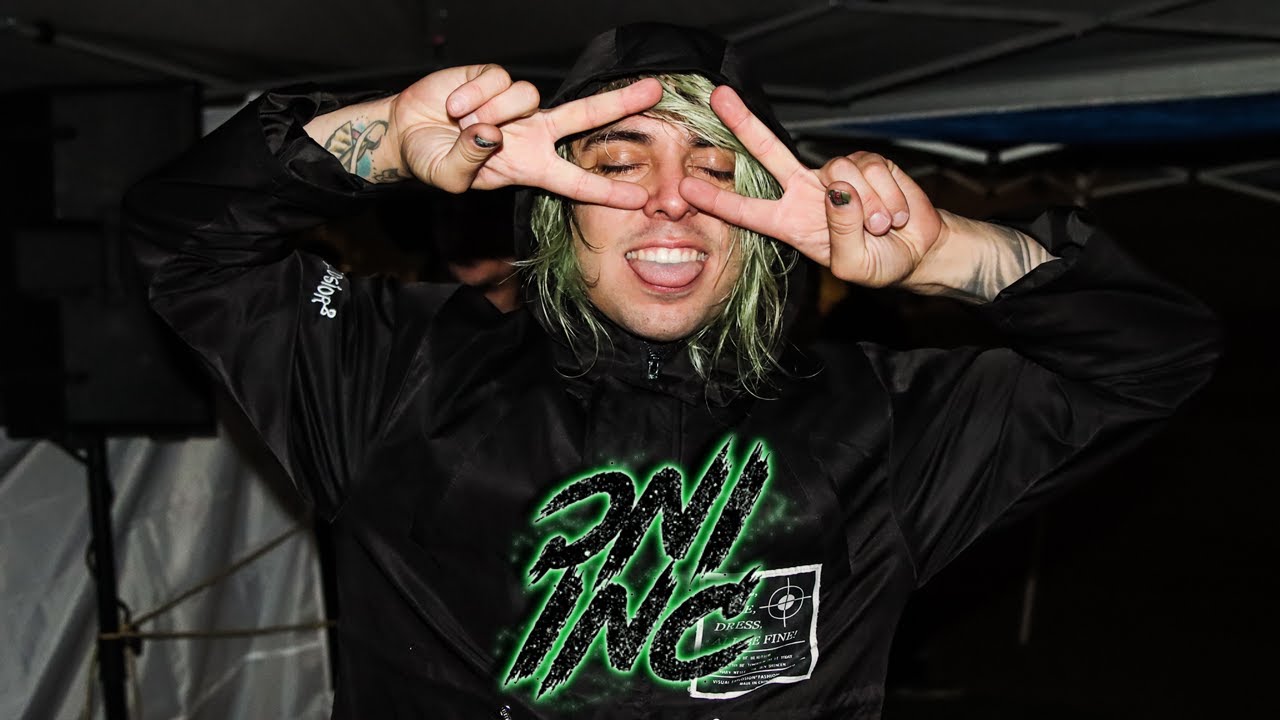 ONI INC. - Demonz in Paris [ LIVE 8/19 ] - YouTube