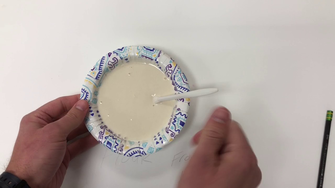 Homemade Glue YouTube Homemade Glue YouTube