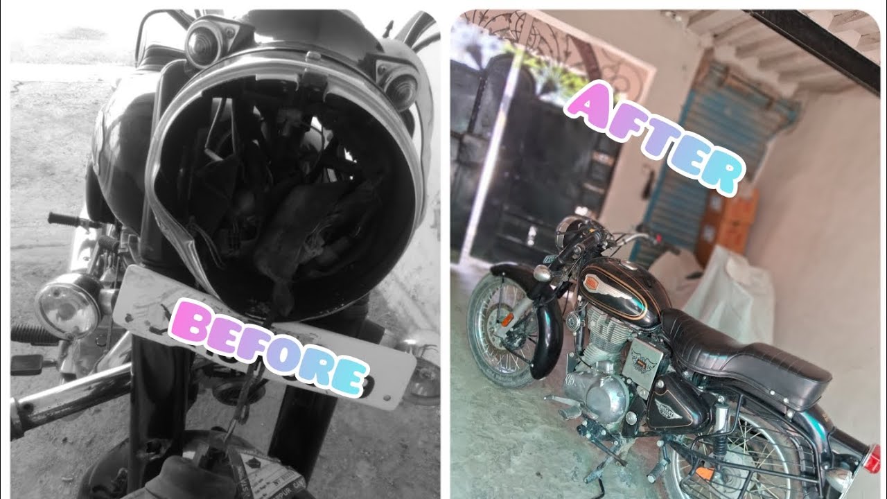 Accident bullet ready before and after full video ☠️☠️💯💯 - YouTube