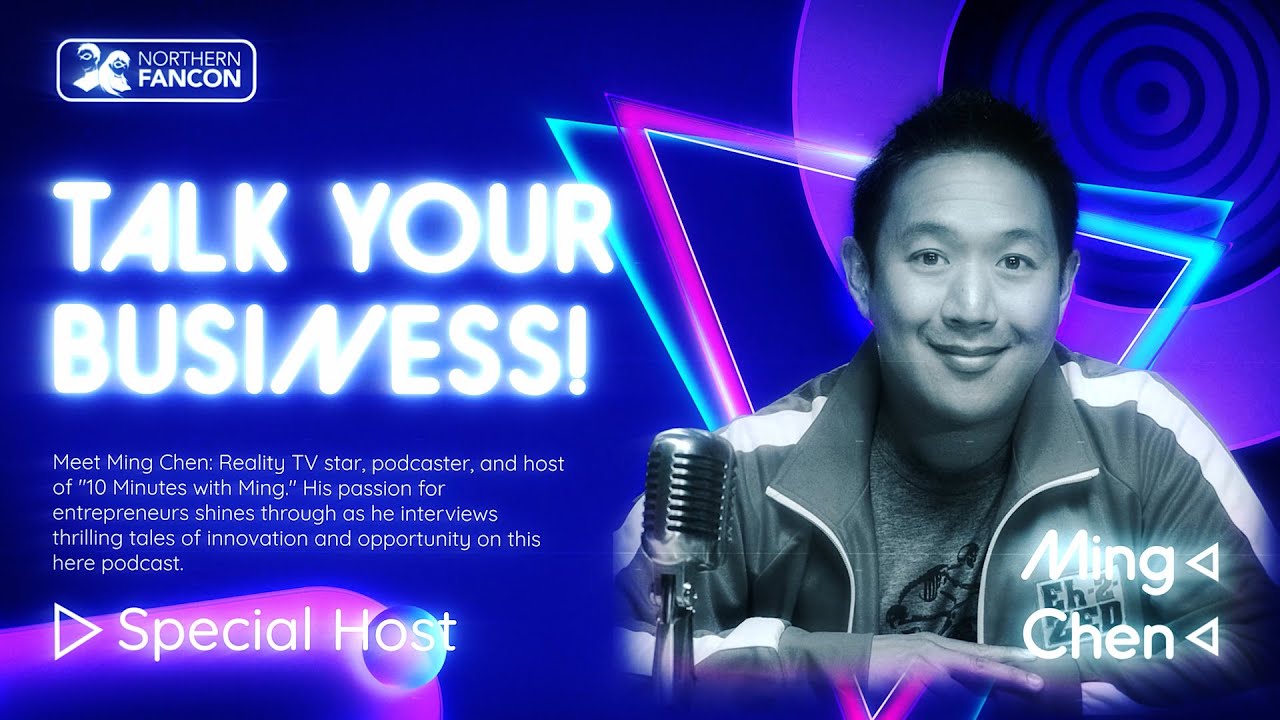 10 Minutes with Ming with guest Don Gowan - YouTube