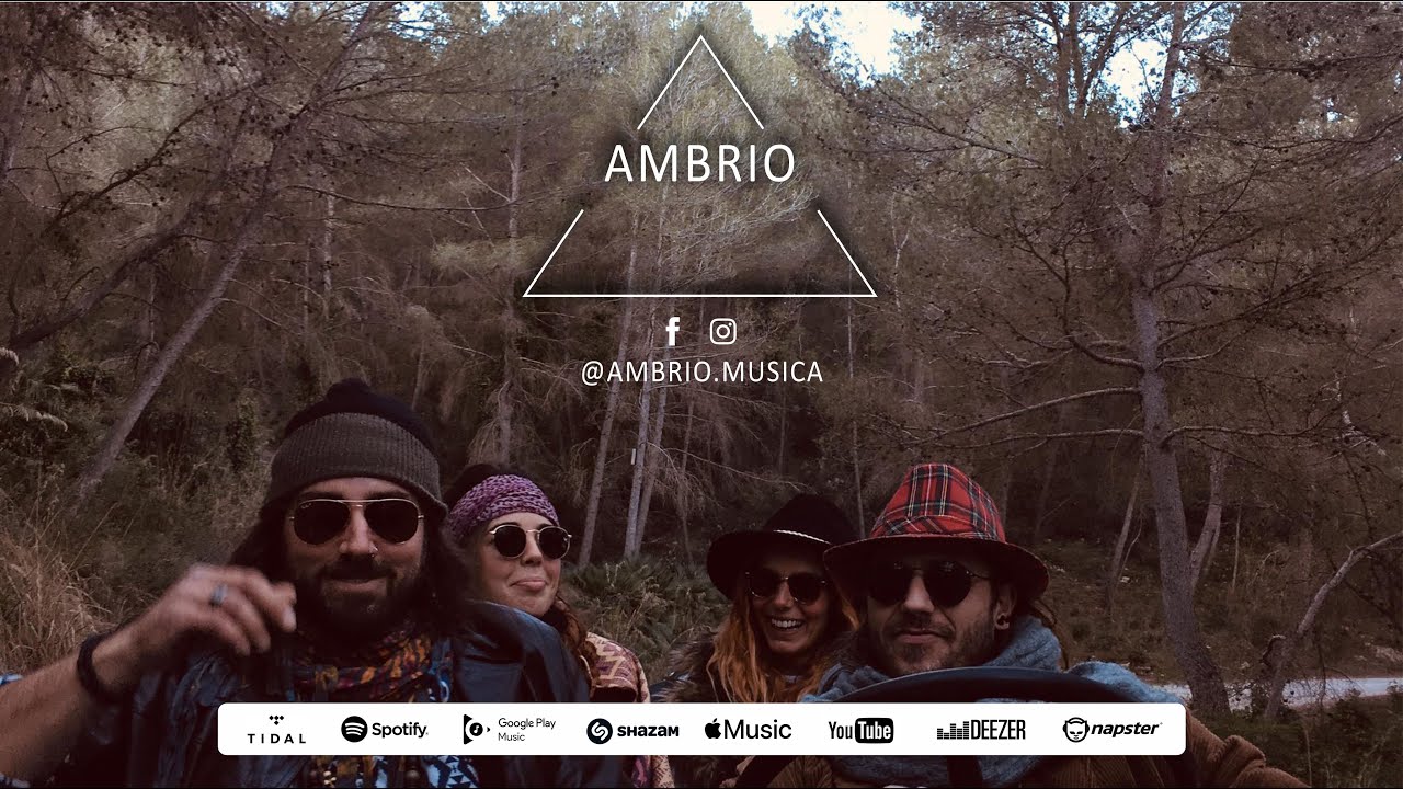 Ambrio - Cambia - YouTube
