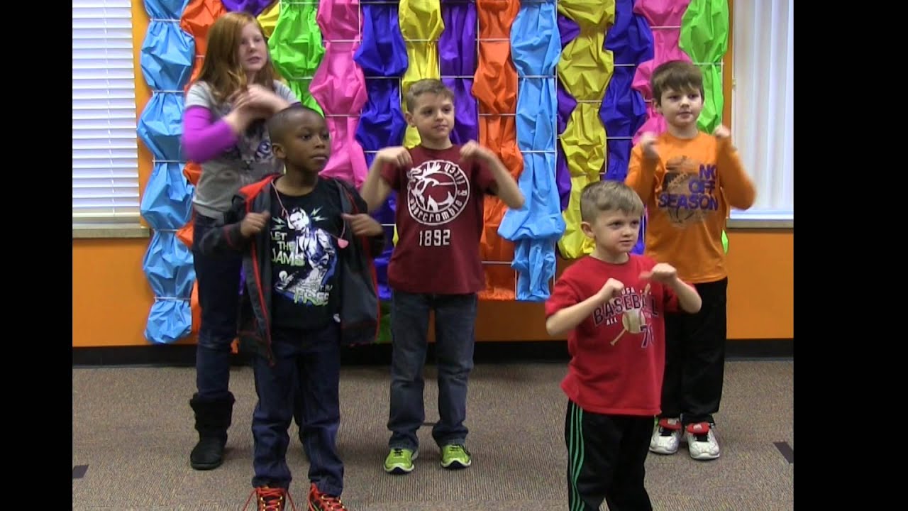 Hey Jesus Loves Me - YouTube