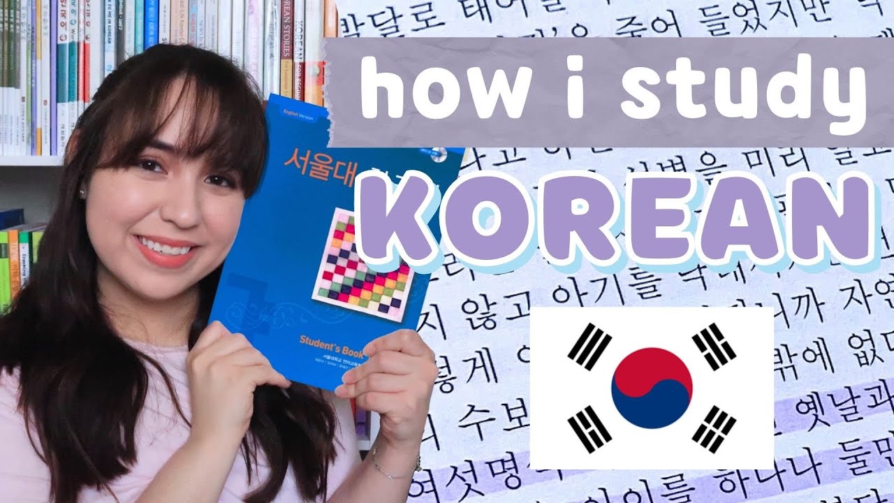 how i learn vocab // resources + study tips - YouTube