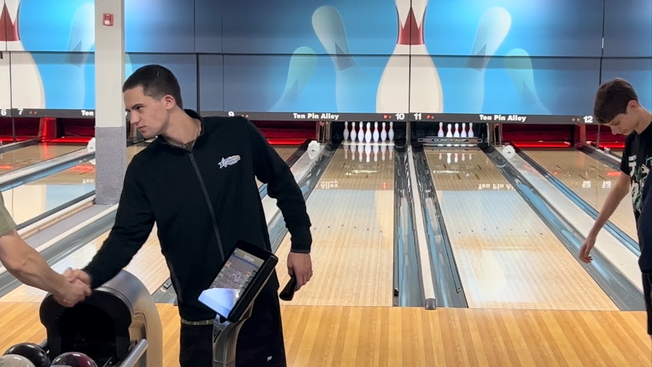 Ep.2- Jameson Cauble V.S Ben Hermann (3 Game 1v1) - YouTube