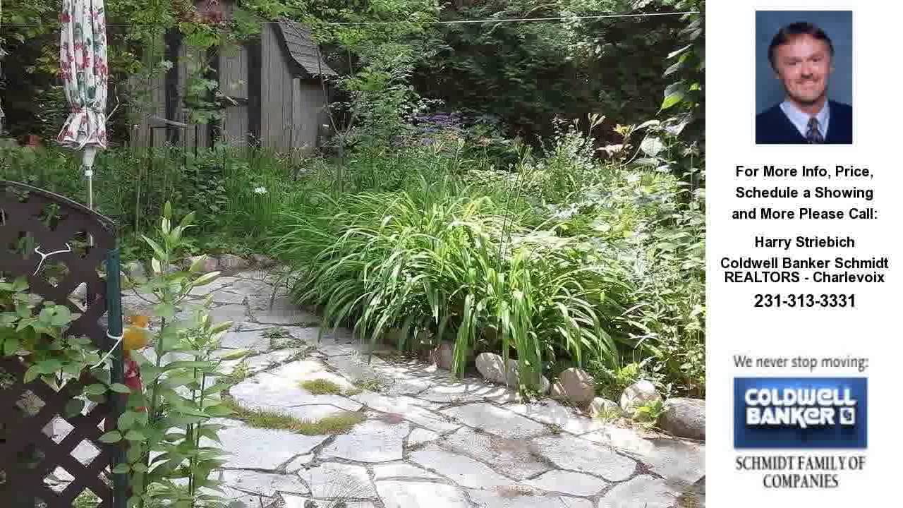 08968 Bracey Road, East Jordan, MI Presented by Harry Striebich. - YouTube