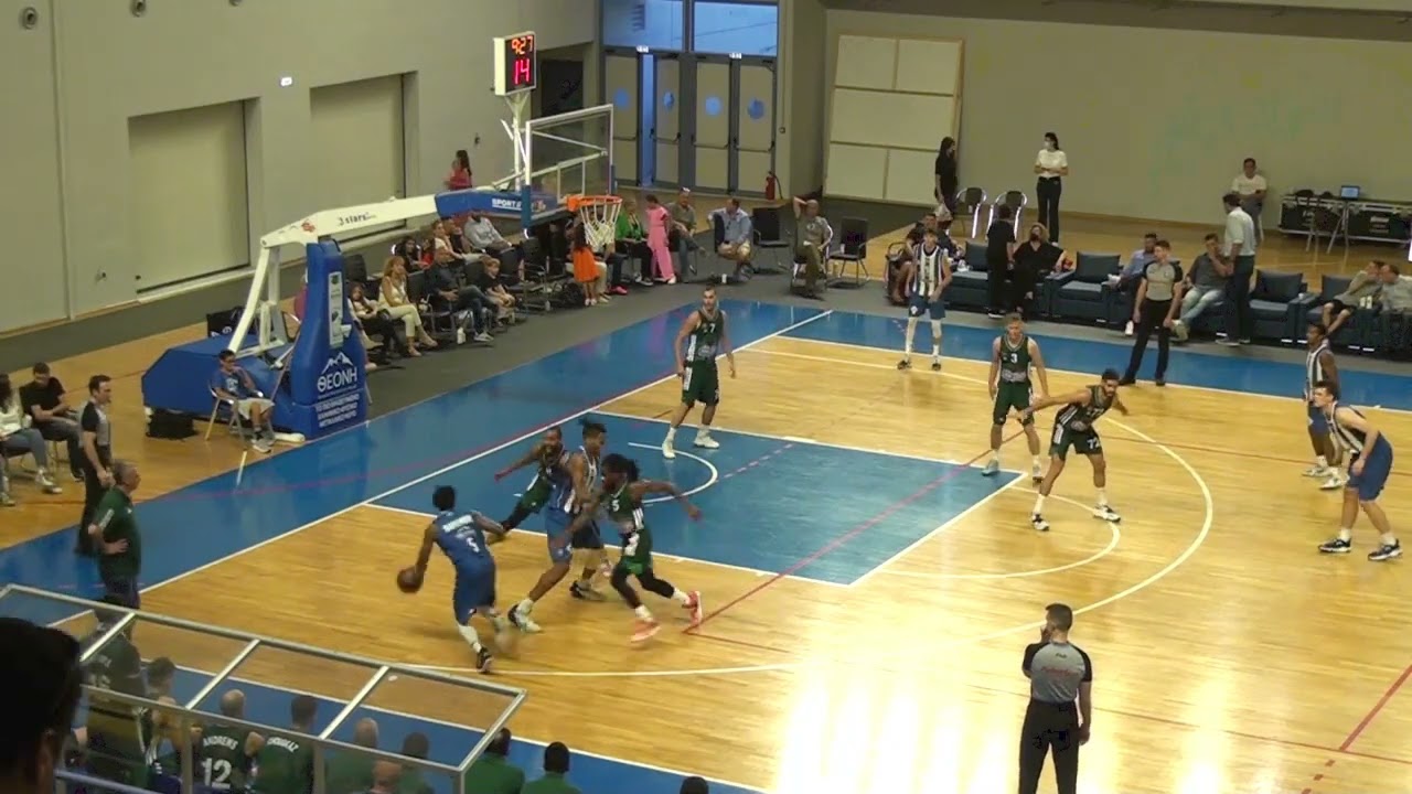 Highlights: Φιλικός αγώνας Α.Σ.Καρδίτσας ΒΙΟΛΟΓΙΚΟ ΧΩΡΙΟ - Παναθηναϊκός ...