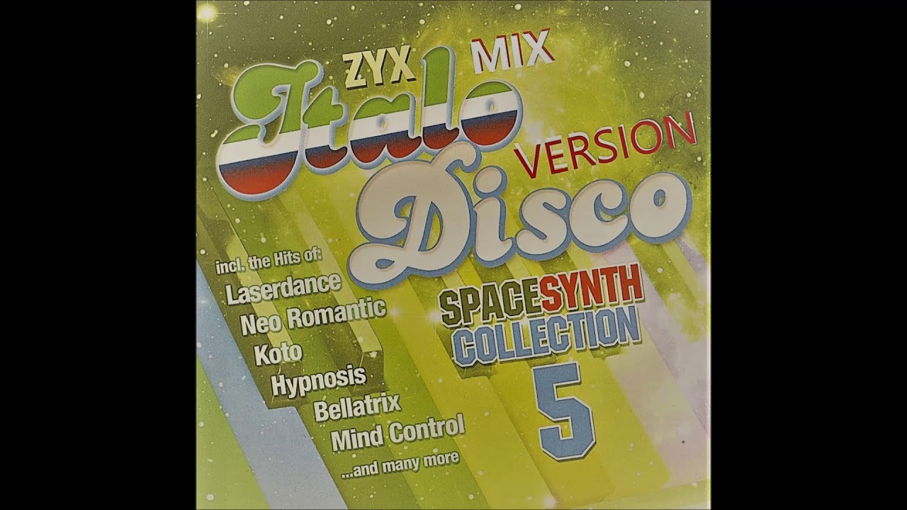 ZYX Italo Disco SpaceSynth Collection 5 [2019] Mix DemoVersion Mixed ...
