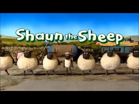 Shaun the Sheep Off The Baa! 2023 DVD Trailer Now Available