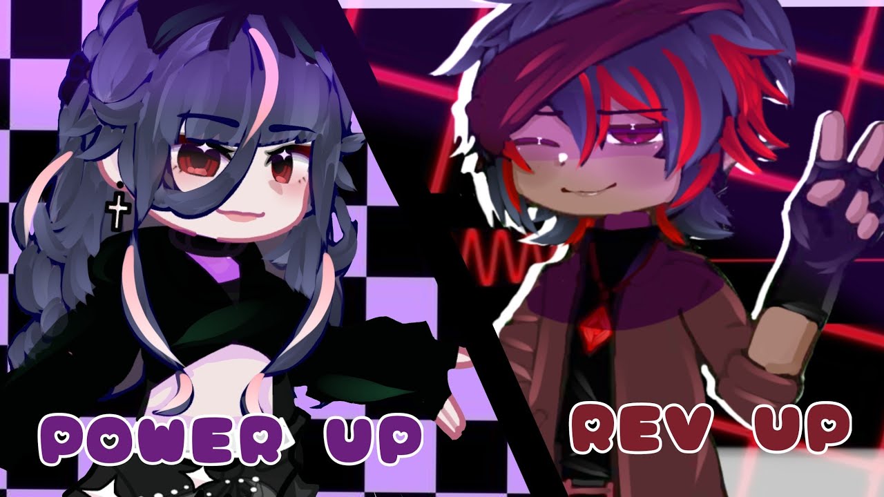 REV UP POWER UP || COLLAB with @DeityARG || @hyvnq - YouTube