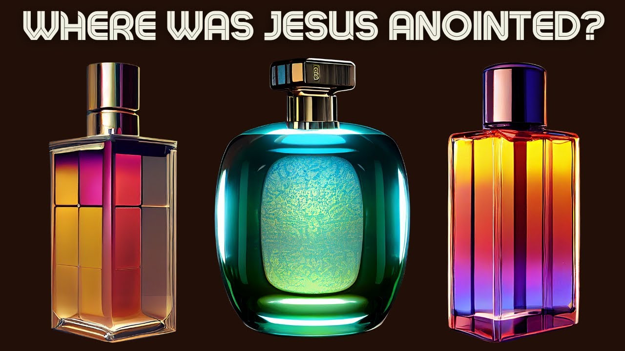 Was Jesus anointed at the home of Lazarus or Simon the Leper ...