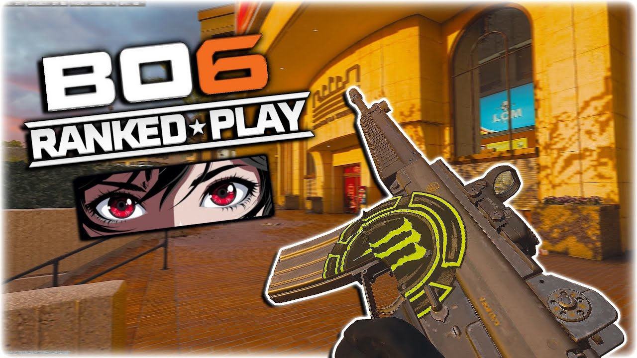 Eyes Never Lie | BO6 Ranked Montage | - YouTube