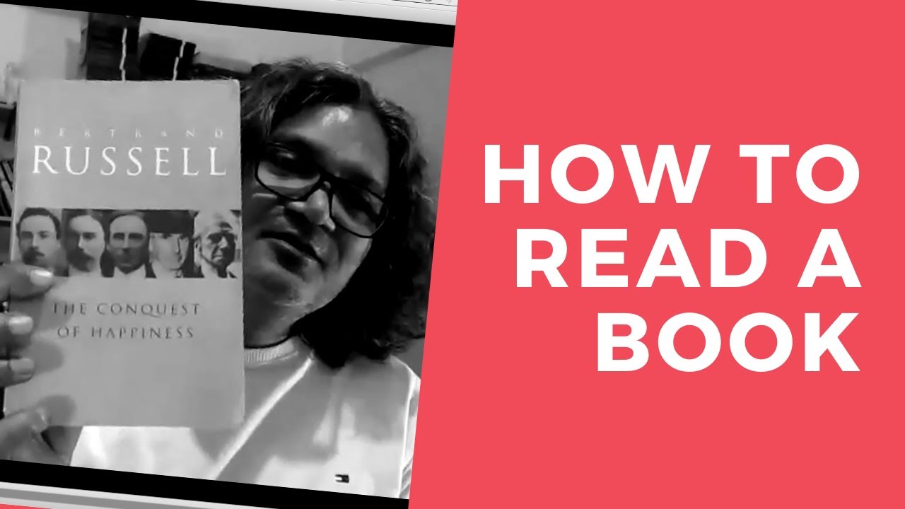 How To Read a Book The Right Way (With A Few Book Recommendations ...