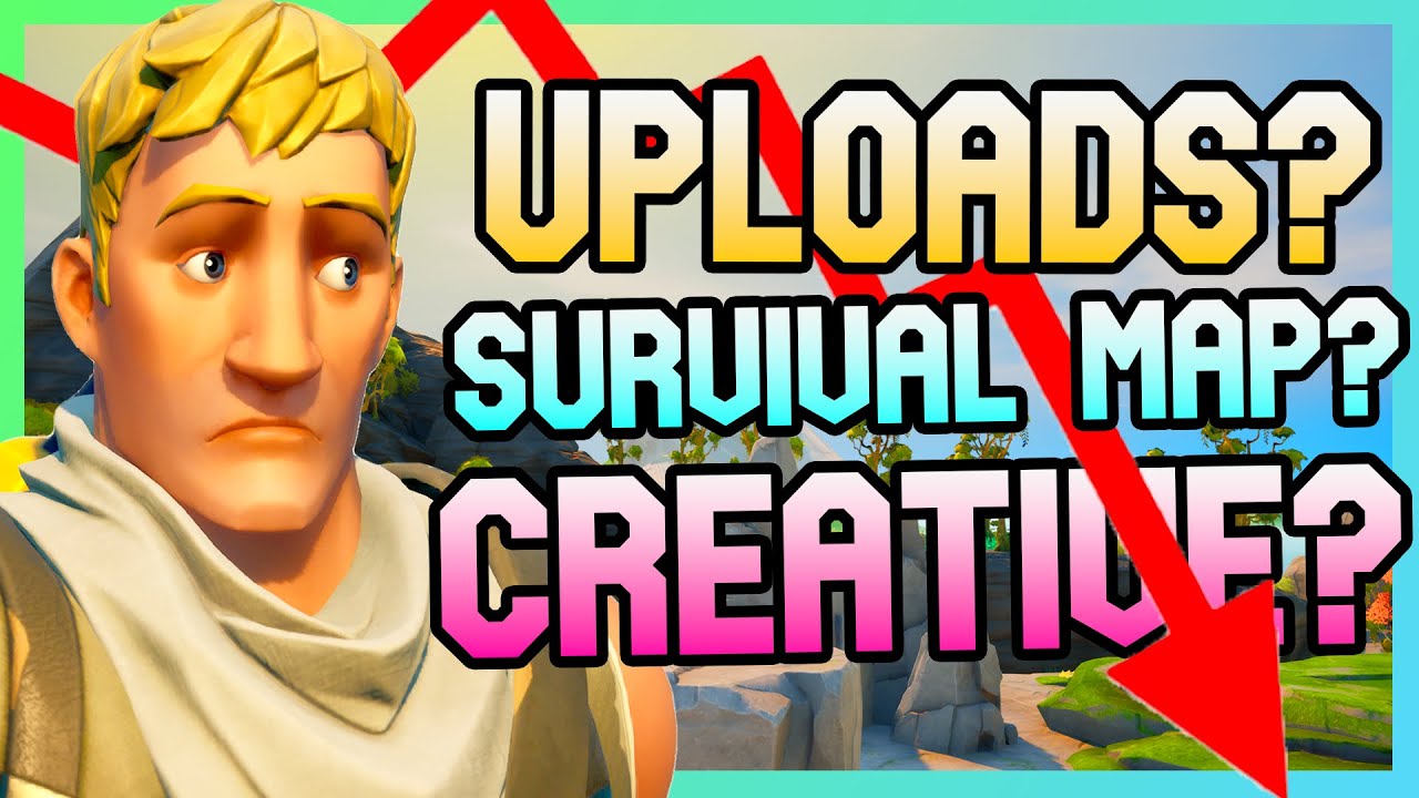 Where is the Survival Map? | Fortnite Creative - YouTube