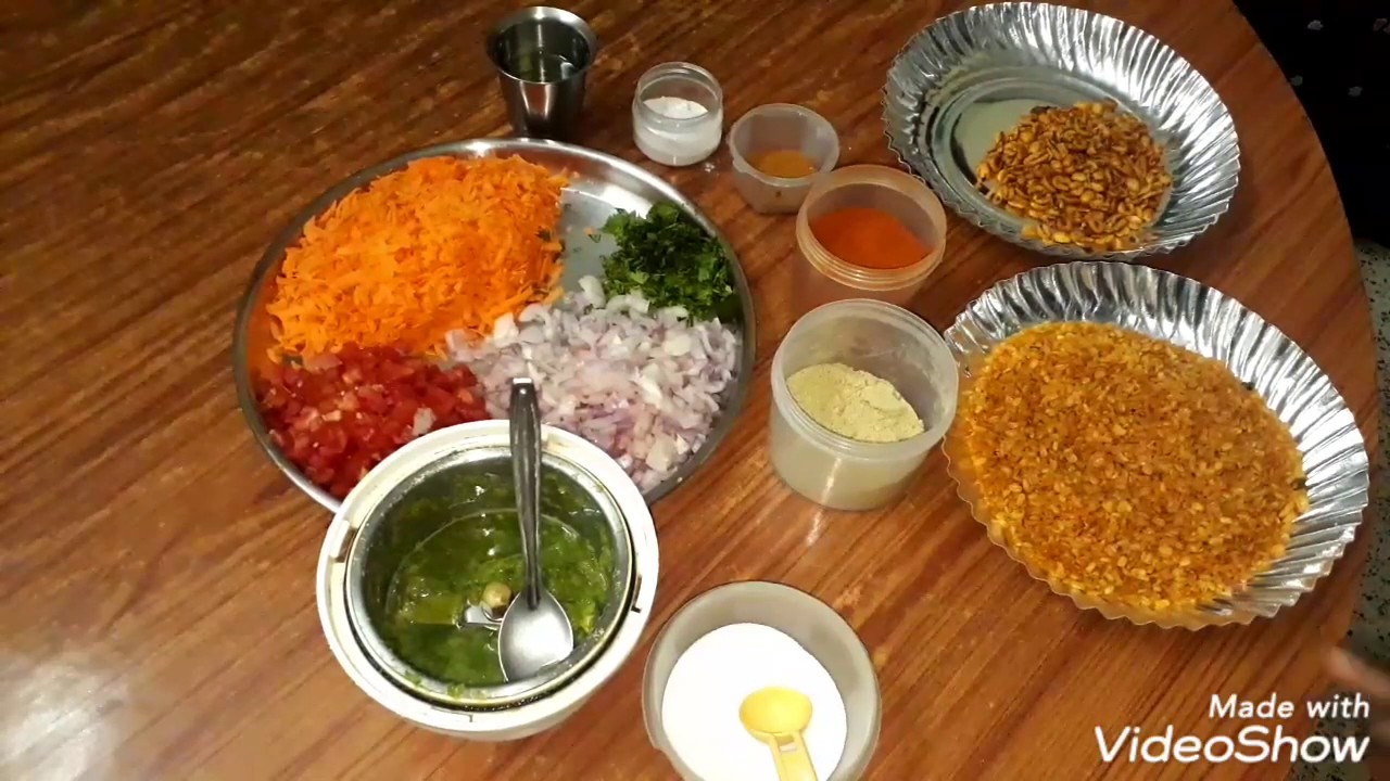Hesaru Bele masala in kannada - YouTube