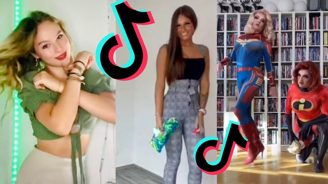 COMPILATION DES MEILLEURES TRANSITION TIKTOK (#CHALLENGE) - YouTube