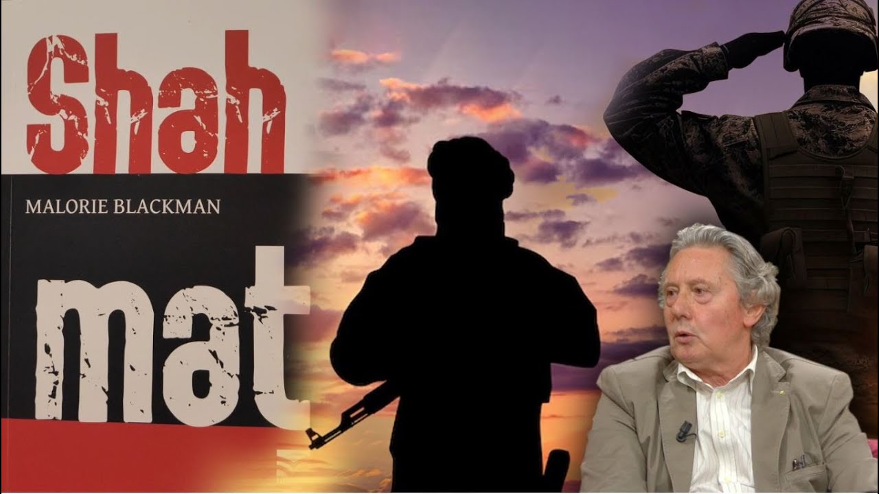Terrorist apo luftëtar i lirisë? “Shah mat”, mjeshtërisht në shqip nga ...