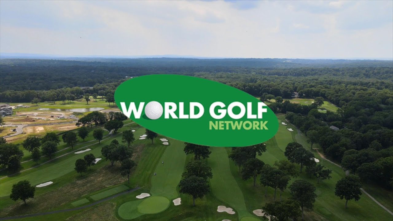 World Golf Network | Edgewood Country Club NJ - YouTube